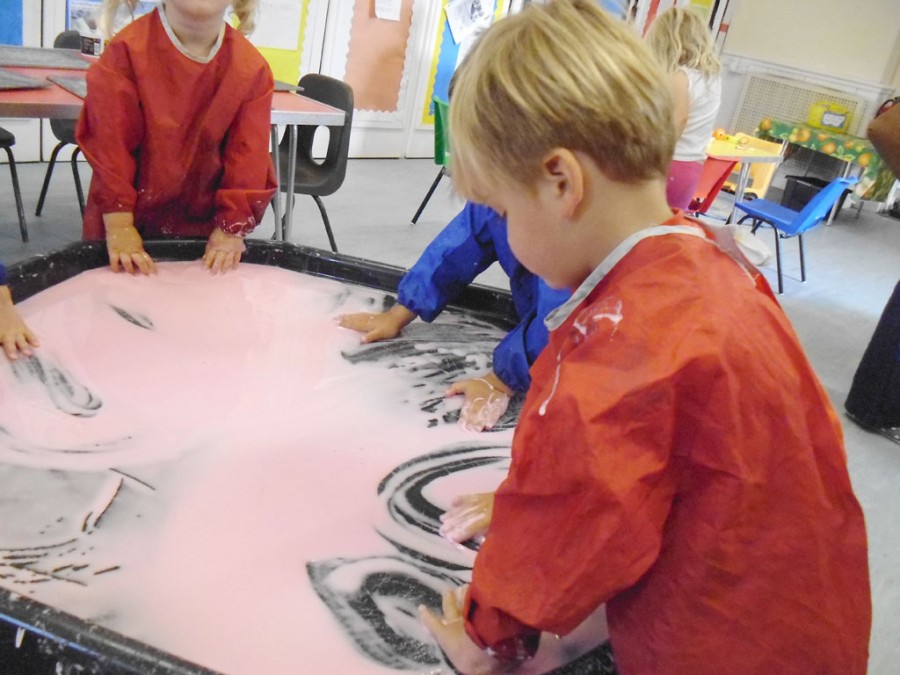 Photos Gallery of the goings on at the pre-school - Portreath Pre-School